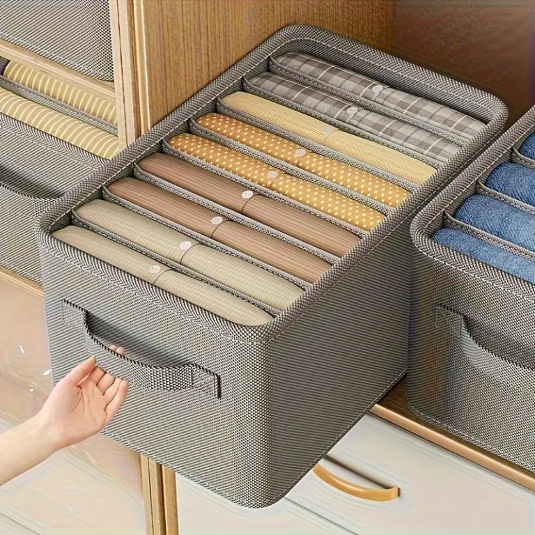 25 Amazing Storage ideas for small apartments - withharmony &co