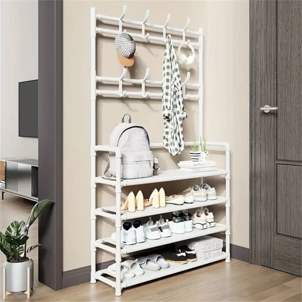 25 Amazing Storage ideas for small apartments - withharmony &co