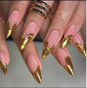 37 perfect 3D Nail designs that are incredibly stunning - withharmony &co