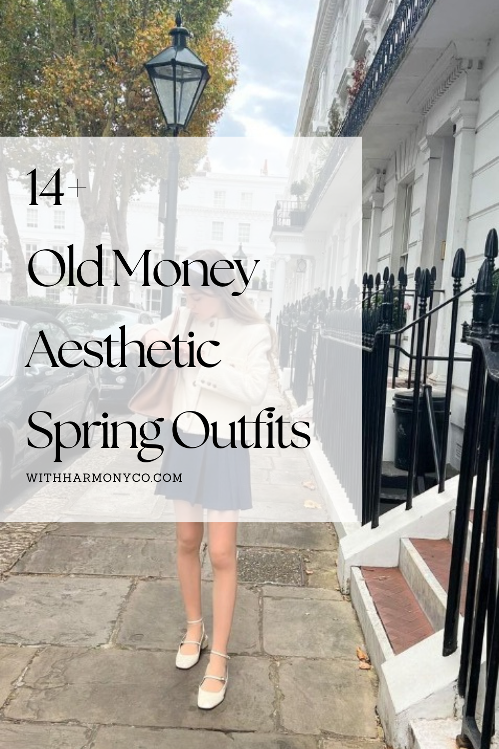 The Old money aesthetic style guide for Spring and summer 2024 ...