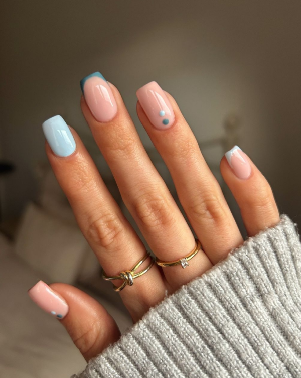 DIY: How to do the Biab Nails at home on a budget - withharmony &co