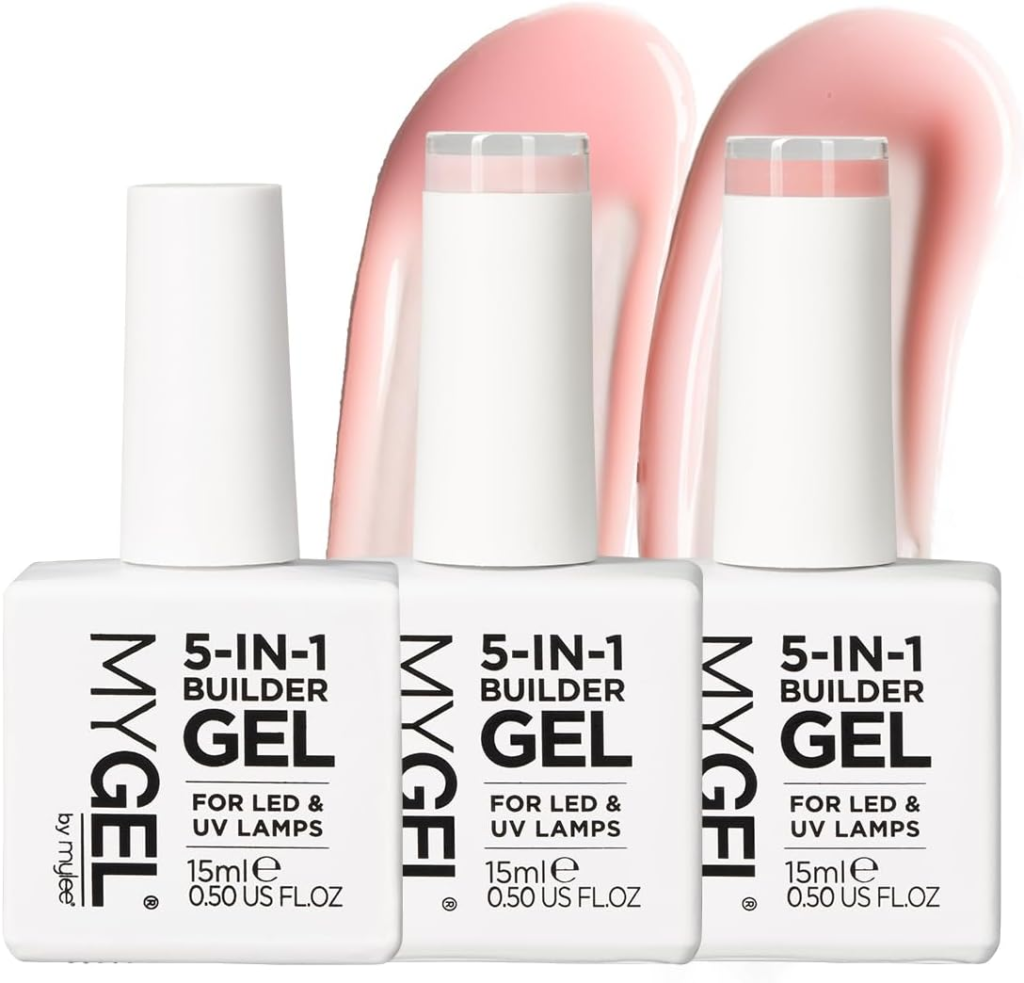 DIY: How to do the Biab Nails at home on a budget - withharmony &co