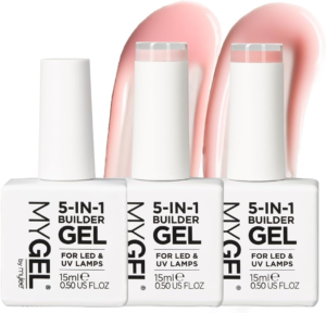 DIY: How to do the Biab Nails at home on a budget - withharmony &co