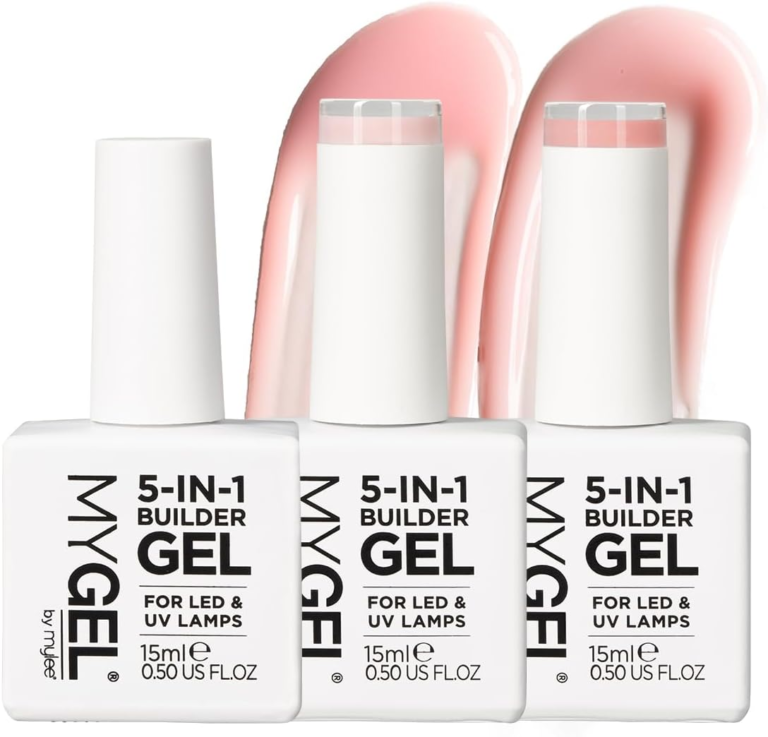 DIY: How to do the Biab Nails at home on a budget - withharmony &co