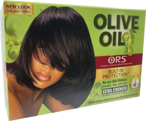 DIY: How to apply a Hair Relaxer at home - withharmony &co
