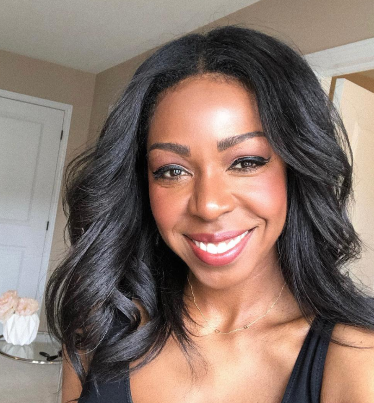 Ways to style your Relaxed hair: 19 gorgeous ideas - withharmony &co