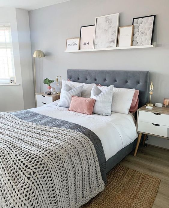 How to decorate your small bedroom: 18 small bedroom ideas ...