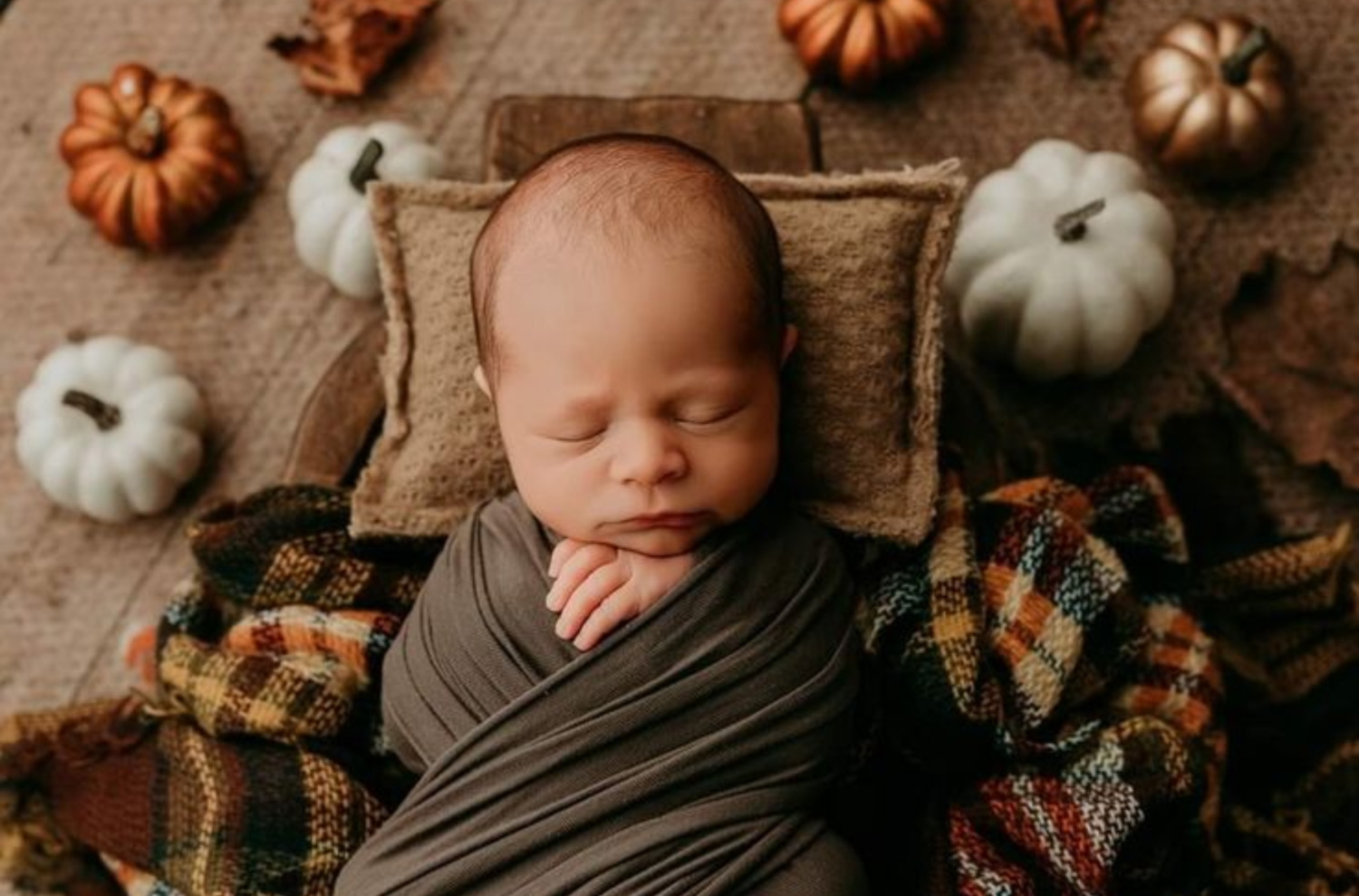 80 Fall-inspired Baby Names - withharmony &co