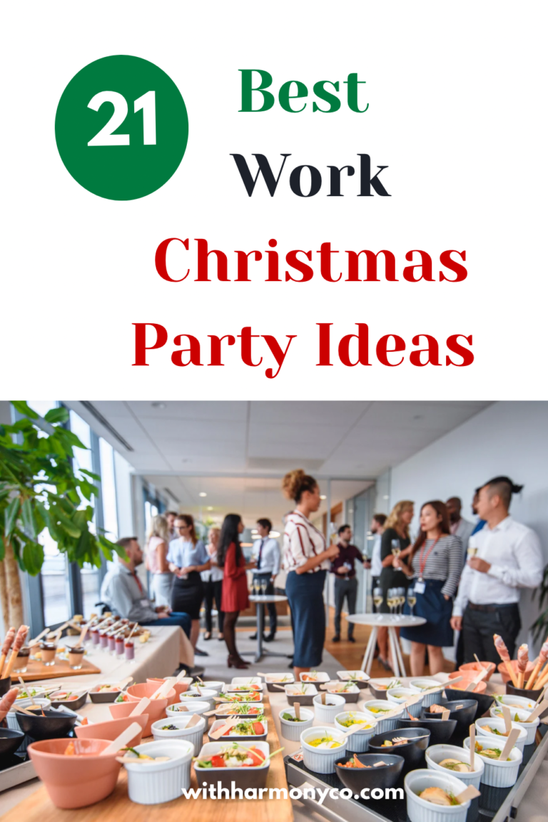 21 Office Christmas Party Ideas That Are Fun, and Work-Appropriate ...
